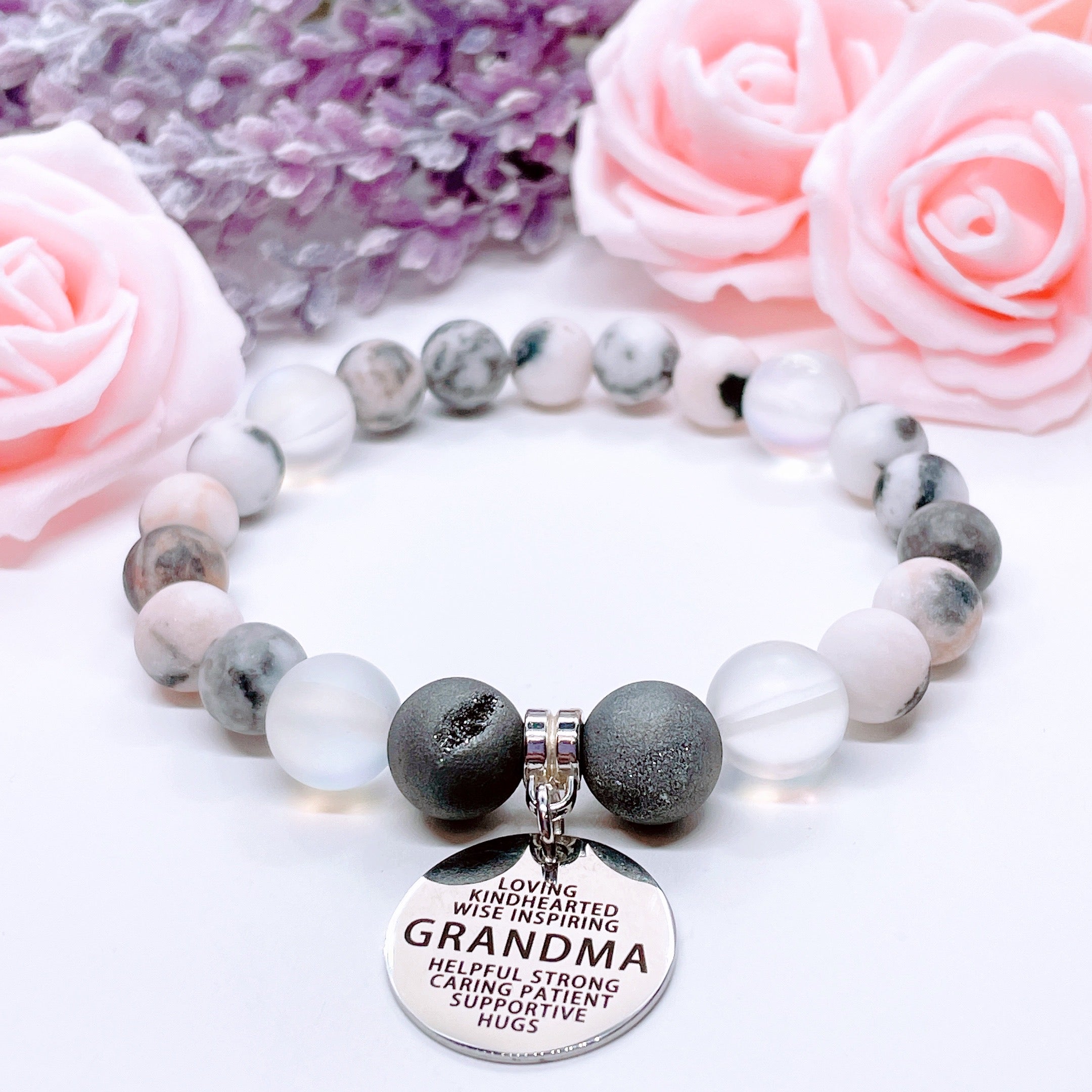 Gemstone Bracelet – 5 Second Rule Bracelet